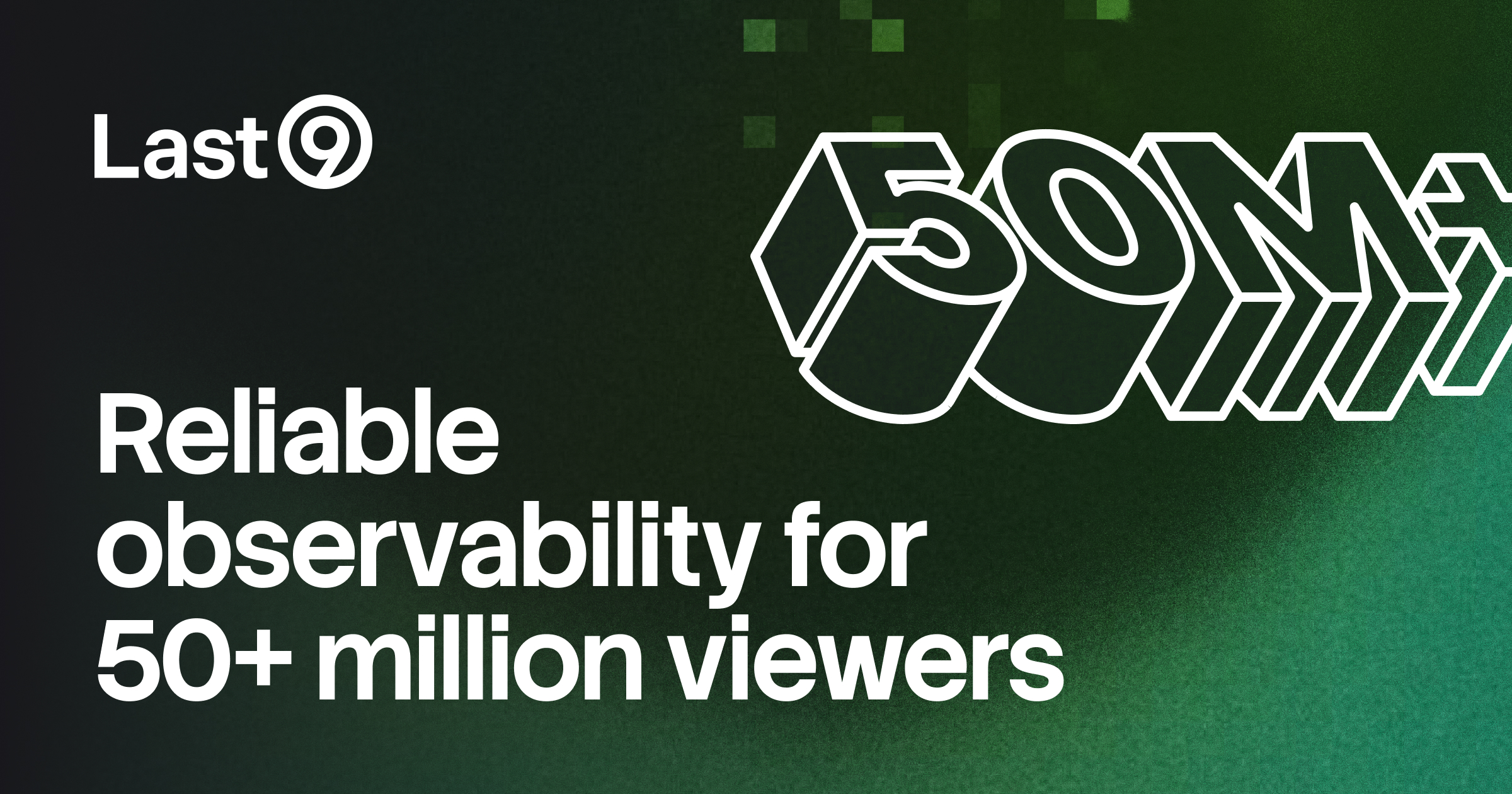 Reliable Observability for 50+ million concurrent live-streaming ...